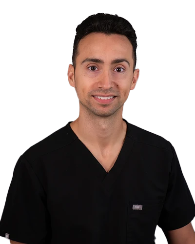 Dr. Gilbert Hernandez Dentist Webster NY | Harborside Dental Team